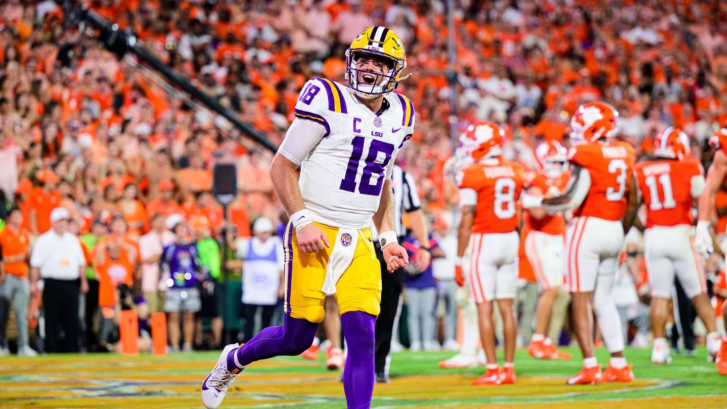 Preview and Predictions: LSU Football vs. Southeastern Louisiana Lions ...