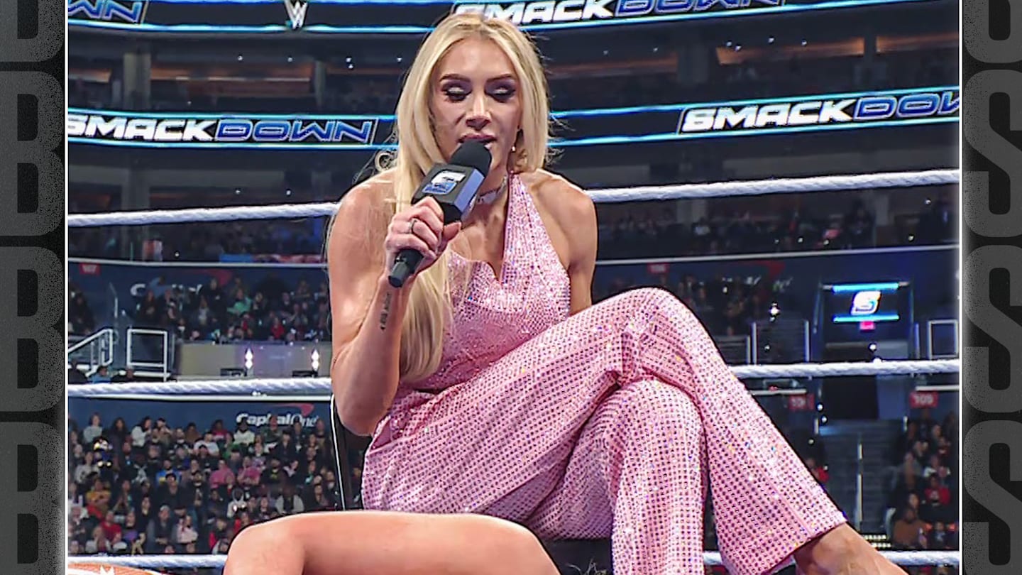 Charlotte Flair Has Officially Chosen Her WWE WrestleMania 41 Opponent
