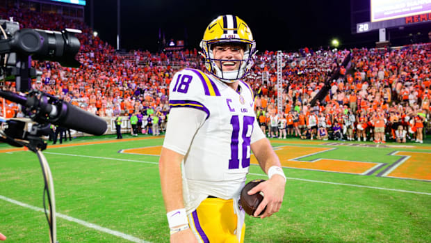 The LSU Football Depth Chart: Projecting the Starters for the Tigers in Week 2