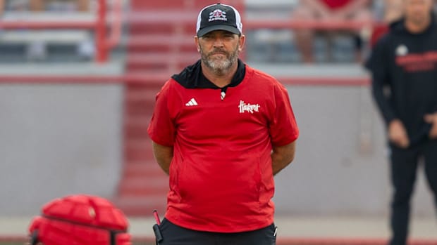 'I Want It Really Bad': Jamir Conn is Healthy, Still 'Fearless'