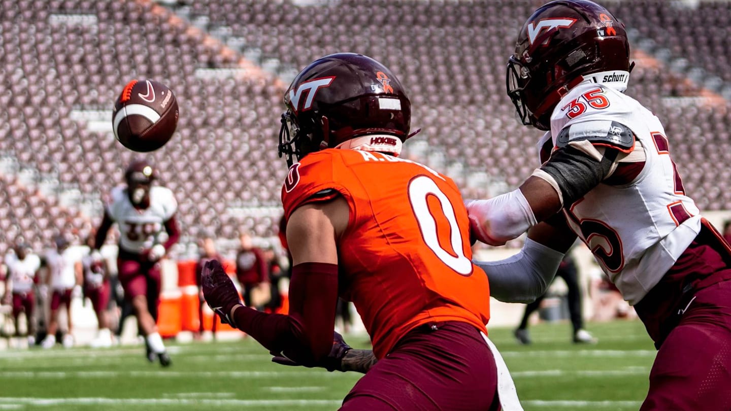 Virginia Tech Football: Four Big Takeaways From The Hokies Spring Game