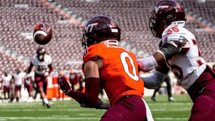 Virginia Tech Football: Four Big Takeaways From The Hokies Spring Game