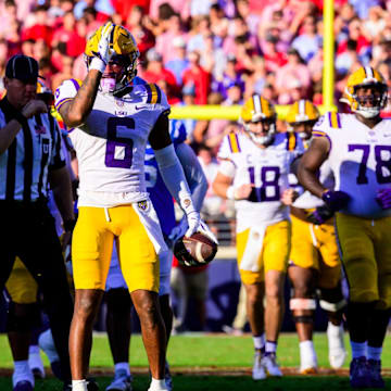 LSU Quarterback Garrett Nussmeier Announces Return for 2025 Season