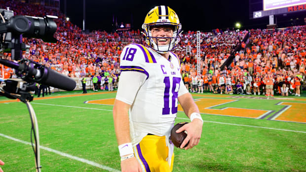 LSU Football Extends Offer to Ohio State Buckeyes, Florida State ...