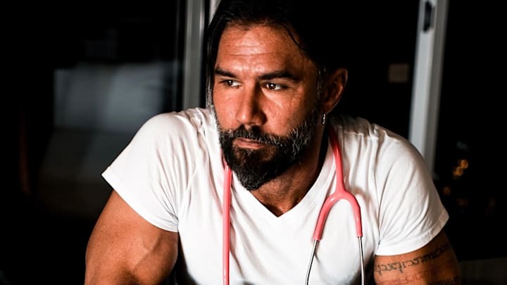 Dr. Ivan Rusilko on why more athletes are turning to holistic medicine