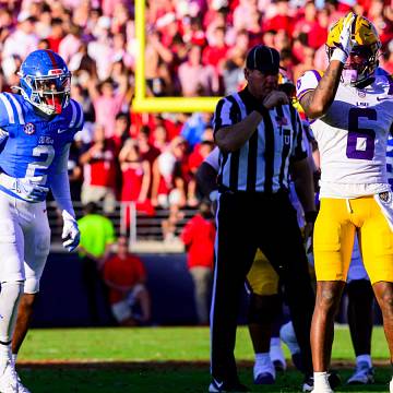 Five-Star LSU Football Commit, No. 1 EDGE in Florida Set to Visit the ...