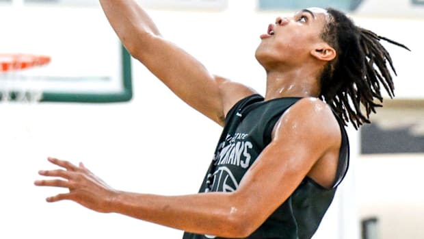 Tom Izzo Praises Standout Freshmen at Michigan State