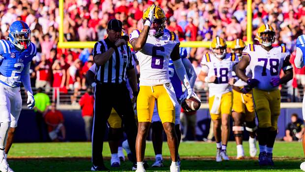 National Analyst Explains Why LSU Football vs. Texas A&M Will Shape the CFP