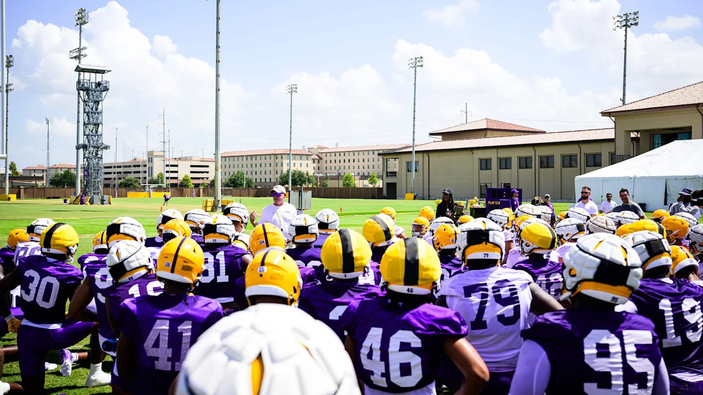 LSU Football Announces Status of 2024 Season Tickets