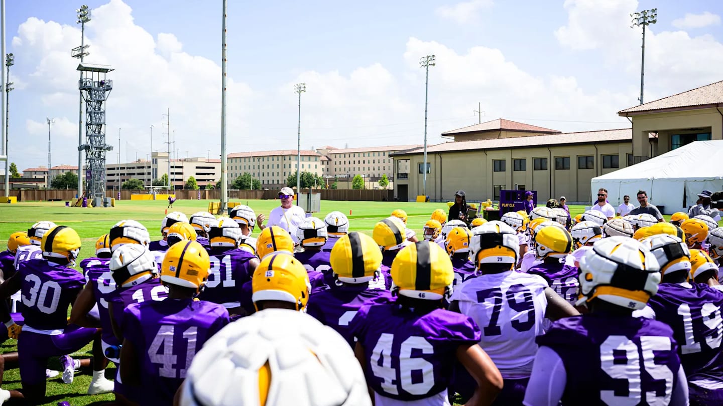 LSU Football: Official 2024 Season Predictions