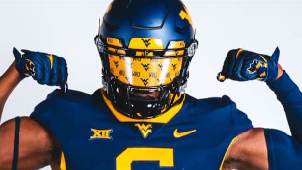 How Will WVU Replace Kole Taylor? Examining the Mountaineers' Tight End ...