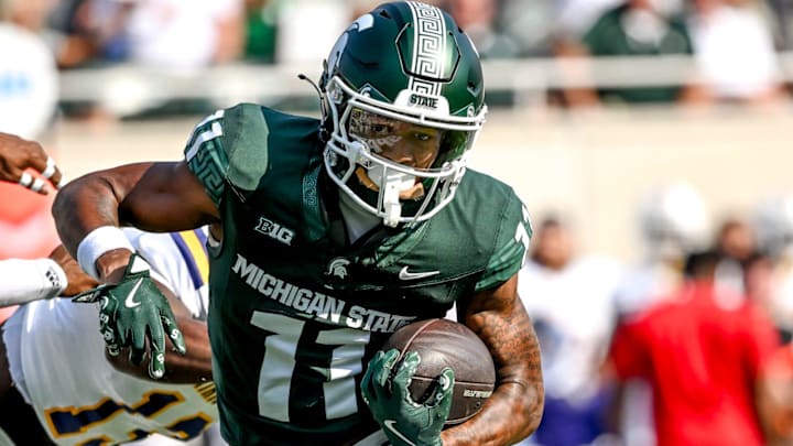 One Major Silver Lining In Michigan State's Loss to Illinois