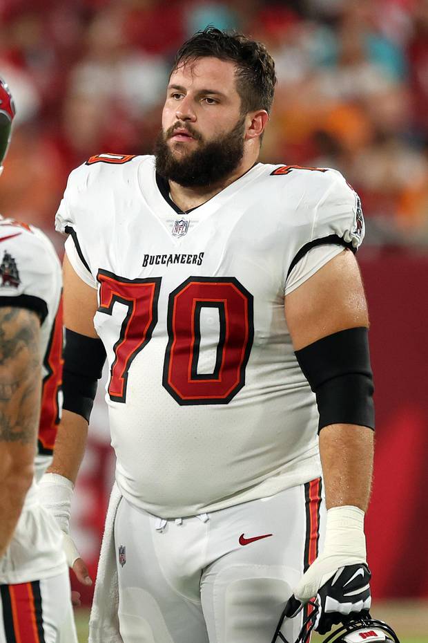 $21 million offensive lineman named Tampa Bay Buccaneers' biggest free ...