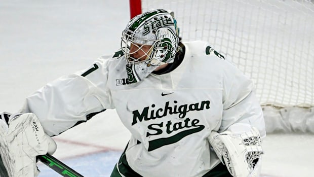 MSU Hockey Starts 2025-26 Season with Stellar Ranking