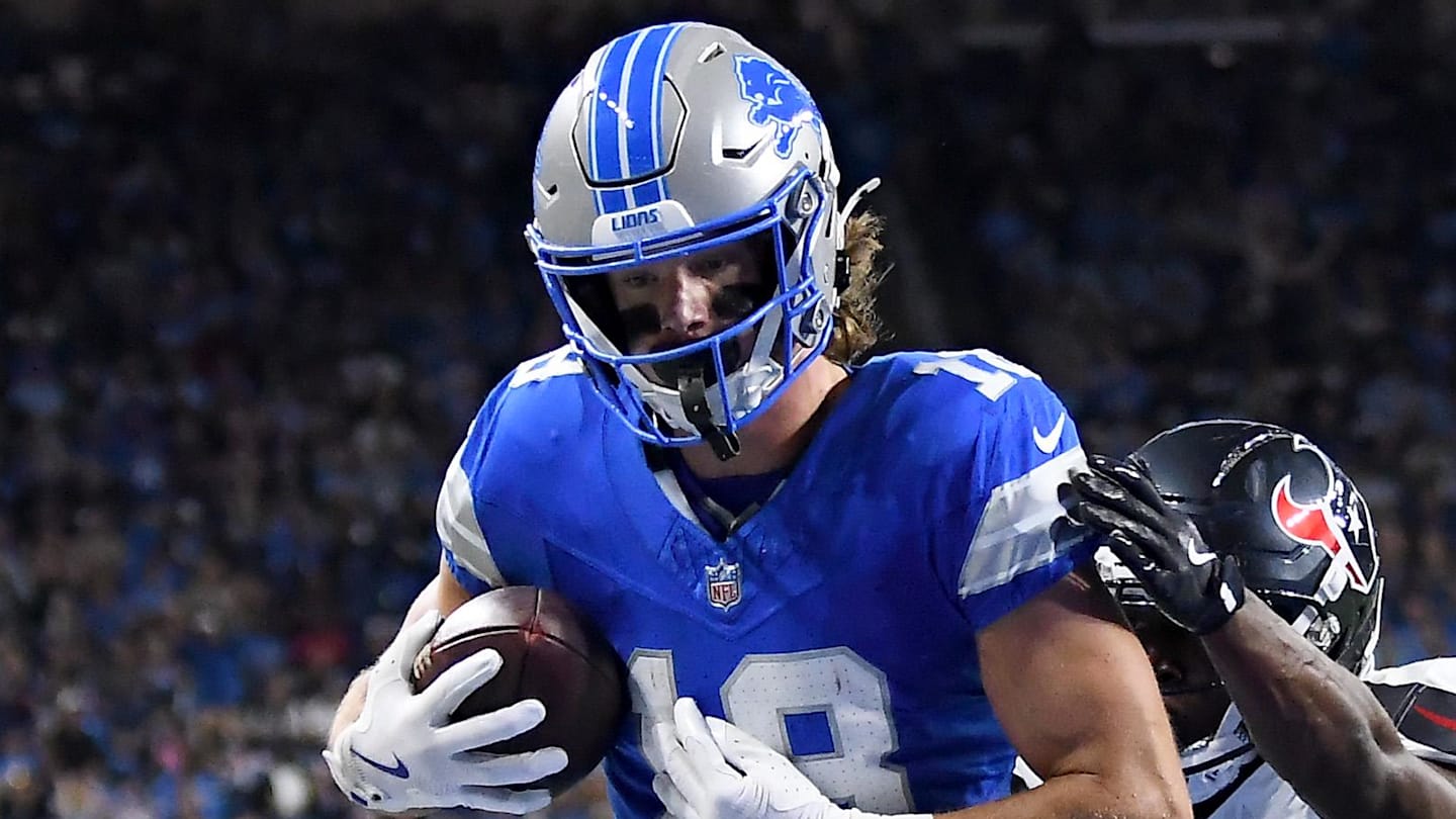 Grading Detroit Lions Initial 2025 53-Man Roster