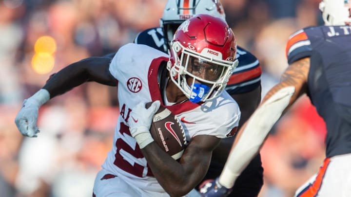 This Razorback Will Be Surprise Star of Liberty Bowl