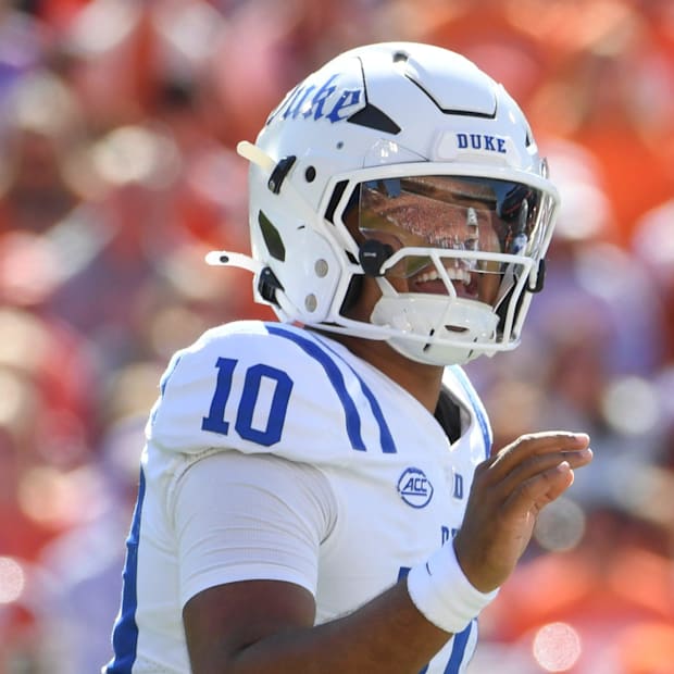 Why Duke Should Feel Confident About ACC Championship Game Bid