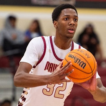 How does the new Pac-12 compare in men's basketball to its former version?