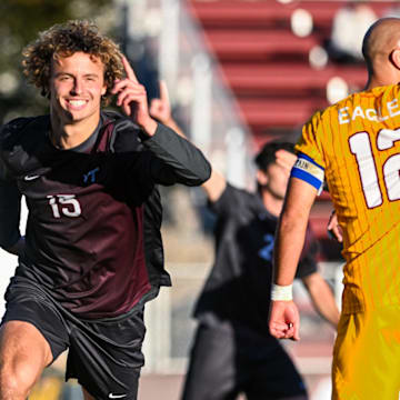 Virginia Tech Men's Soccer Suffers First Loss of the Year to Boston College