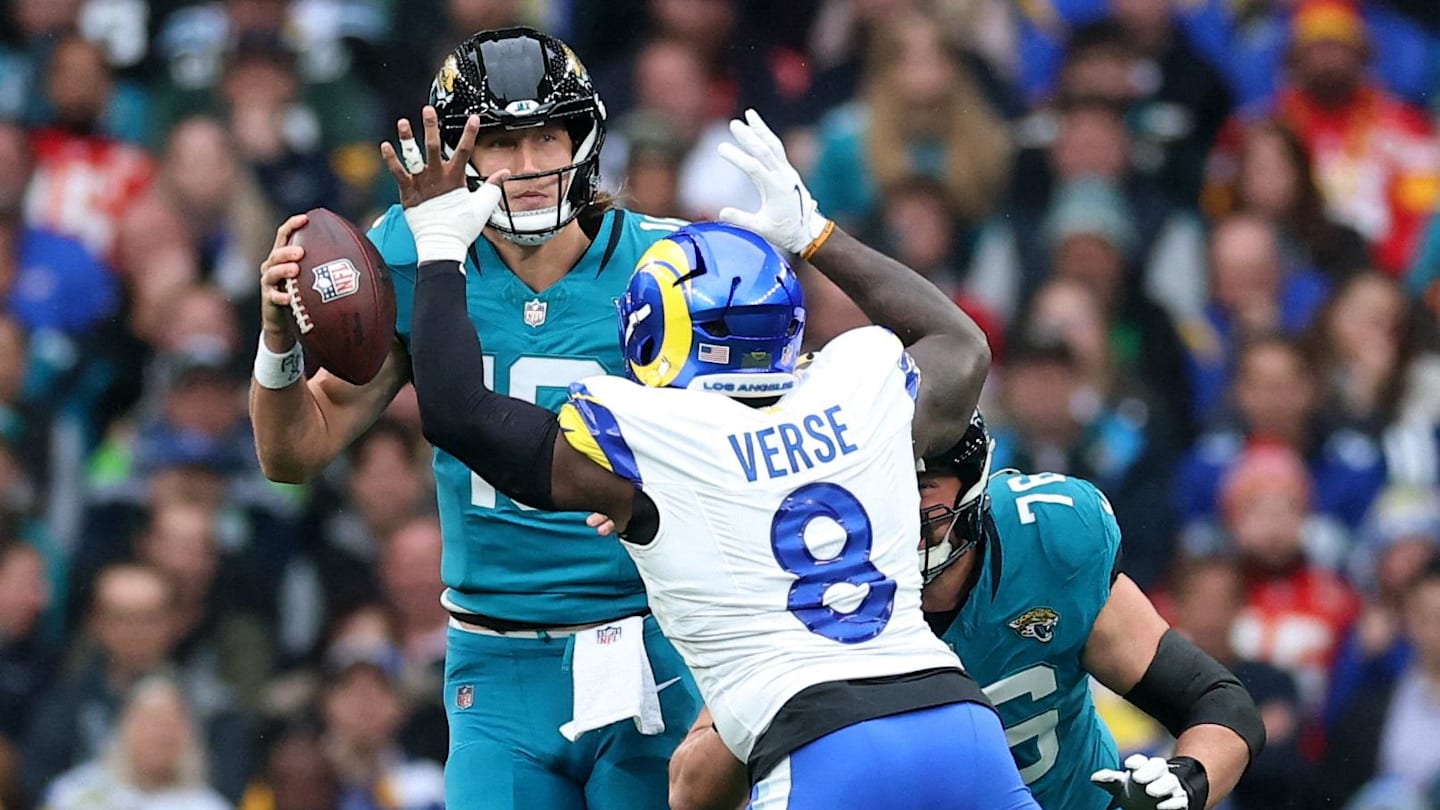 Brutally Honest Assessment Perfectly Dissects Jaguars' Issues