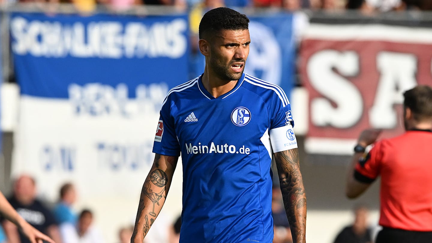 Einigung mit MLS-Klub: Victor Palsson vor Schalke-Abschied