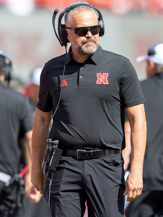 Nebraska Football's Kickoff Time Set for Penn State Game on NBC