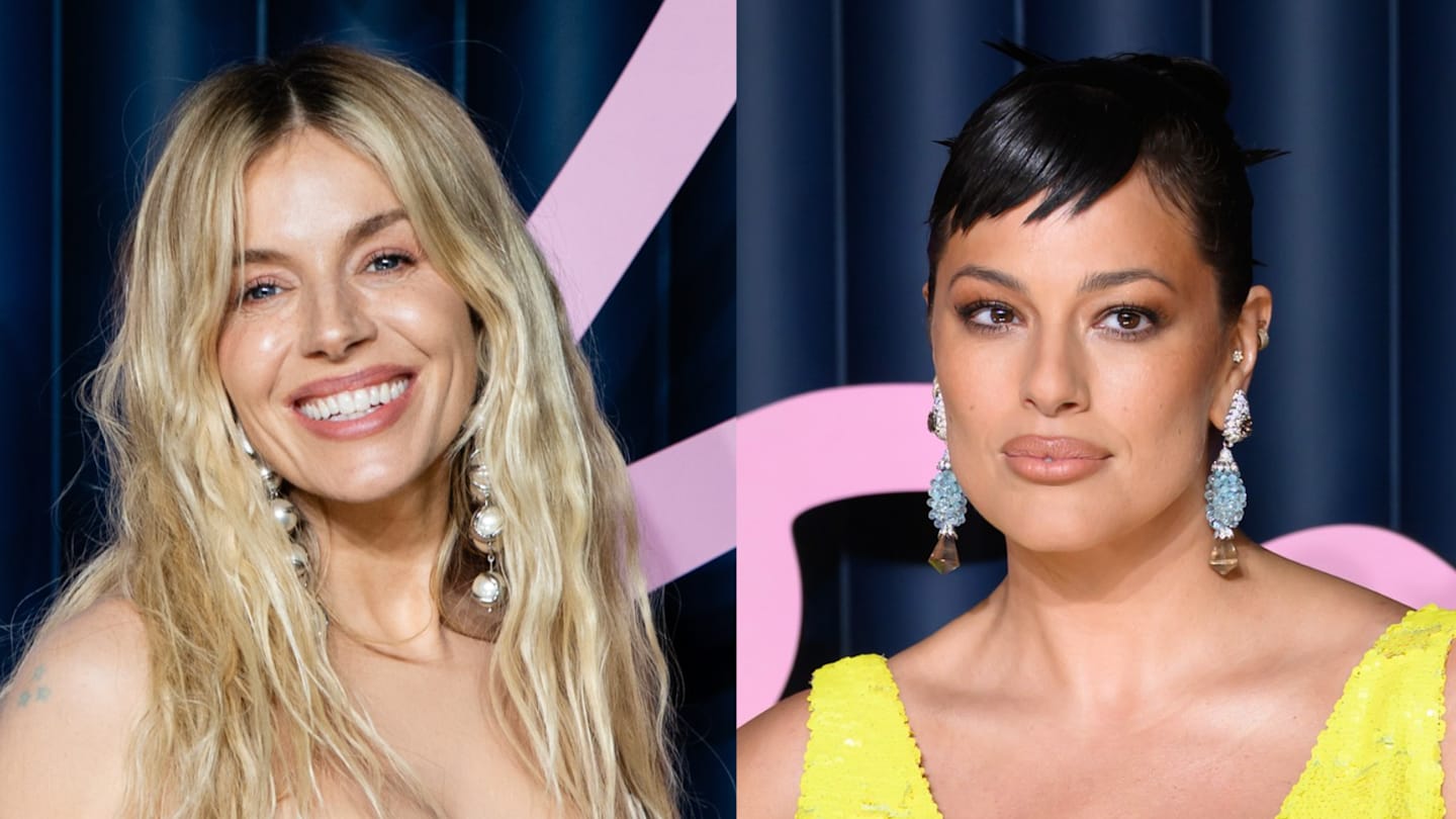 Sienna Miller, Ashley Graham and More Rock 2025’s Biggest Trends at ...