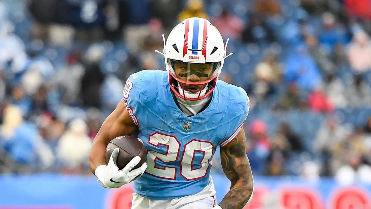 Tennessee Titans’ Rookie Star Can Seriously Upgrade Offense