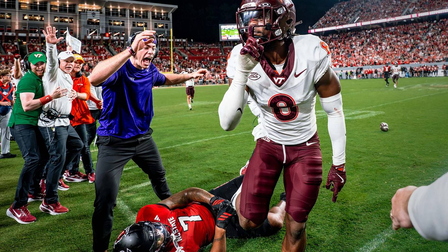 Five Weeks In: What to Note From Virginia Tech Football So Far