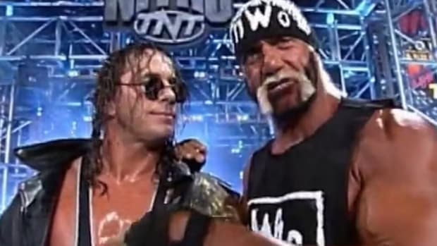 Bret Hart Reveals What He Really Thinks Of Hulk Hogan And Eric Bischoff