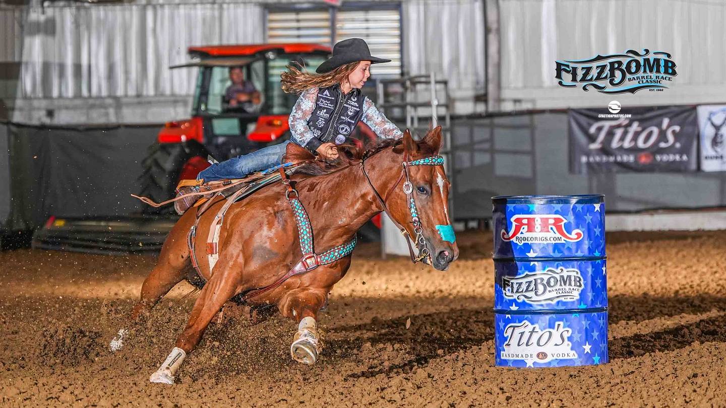 Pint-Sized Powerhouse Earns Six Figures in August and September Barrel ...