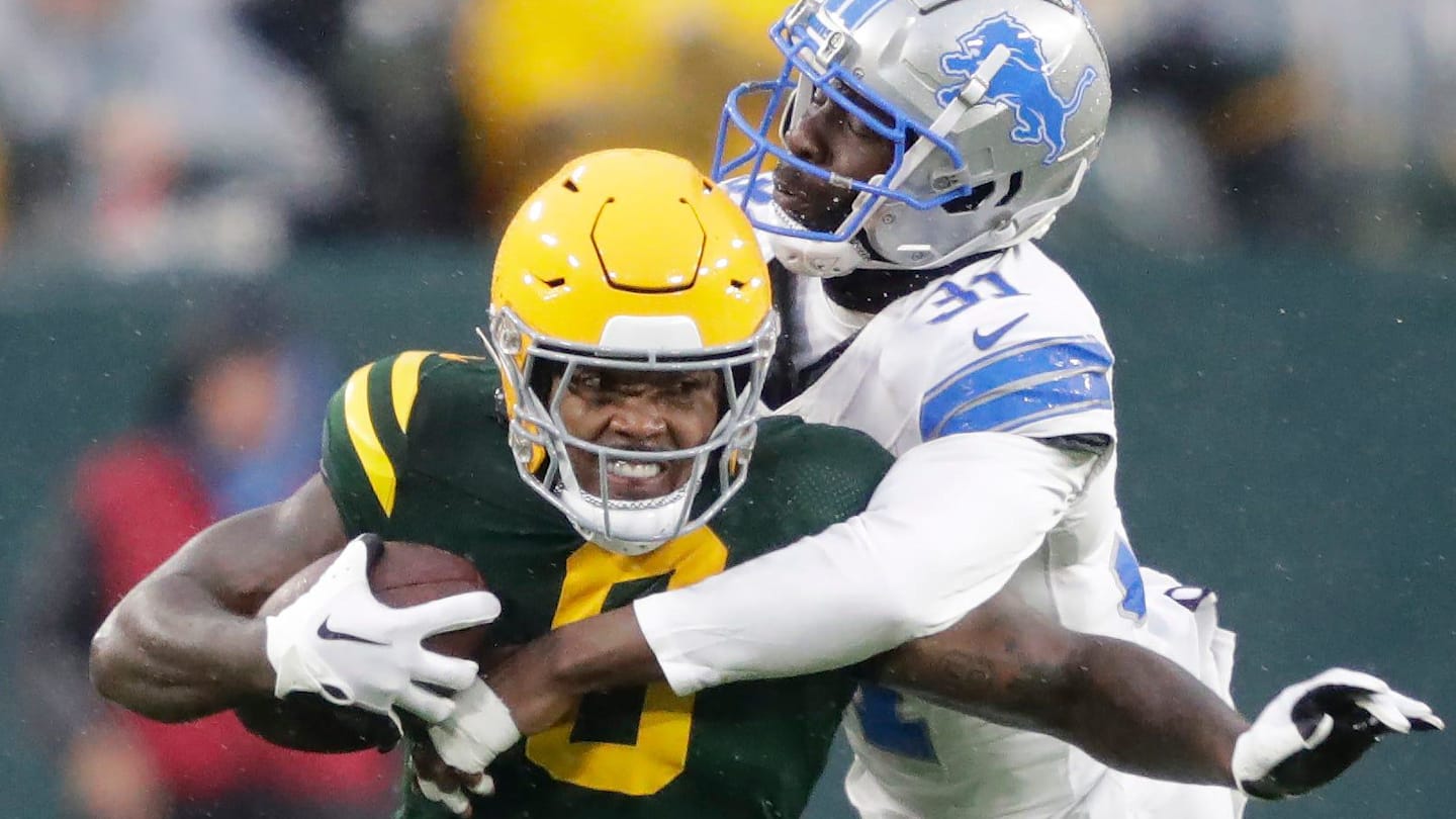 Packers vs. Lions Matchups: Who Has Edge in Week 1?