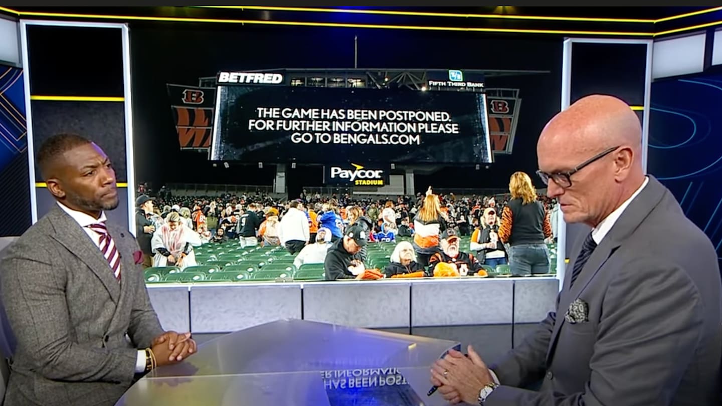 We Needed That From ESPN