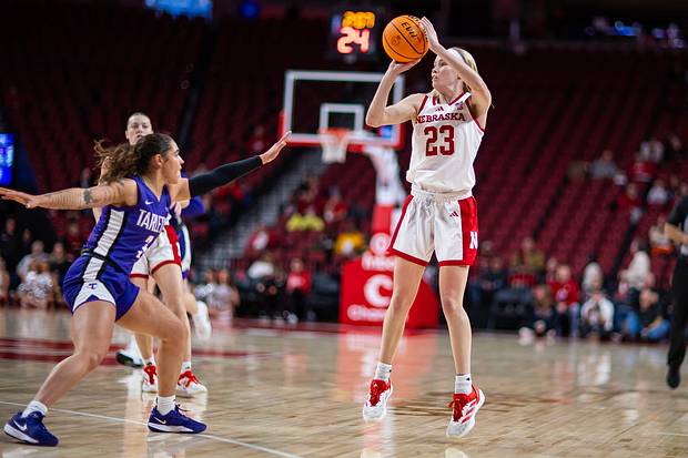 Nebraska Women's Basketball Continues to Receive Votes in Latest ...