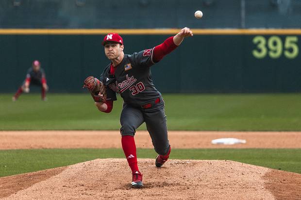 Nebraska Baseball Drops Series Opener at UCLA