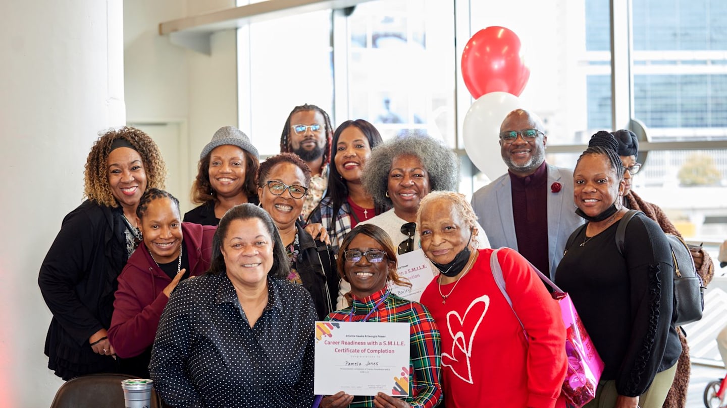 Atlanta Hawks and Georgia Power Launch ‘True to You Workforce ...