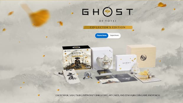 Erika Ishii Gets Emotional Over Ghost of Yotei Collector's Edition