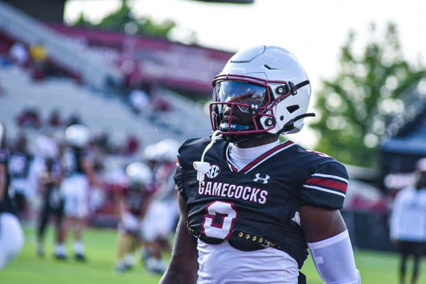 Top 3 South Carolina Gamecocks Freshmen to Watch in 2024