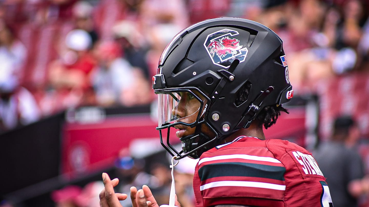 South Carolina Gamecocks vs. Old Dominion: Photo Gallery of the 23-19 ...