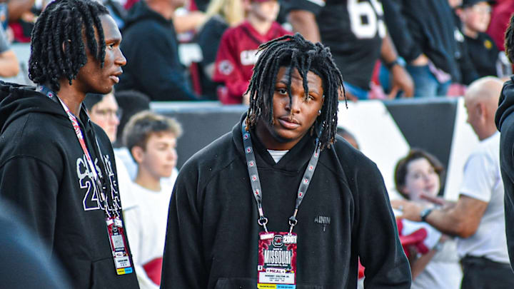 Four-Star LB Rodney Colton Jr. Decommits from South Carolina