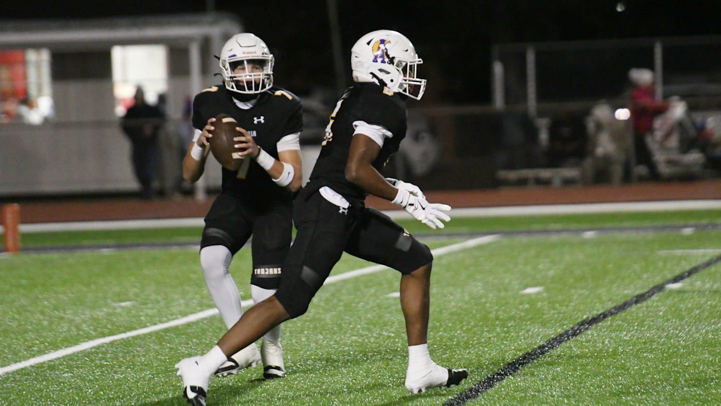 Louisiana High School Football All-Classification Rankings: October 20 ...