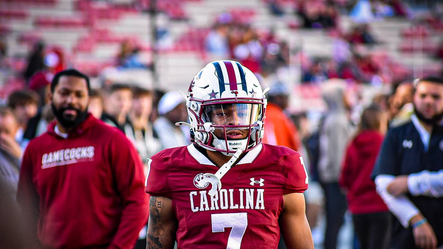 South Carolina Wide Receiver Gage Larvardain Signs with Cleveland ...