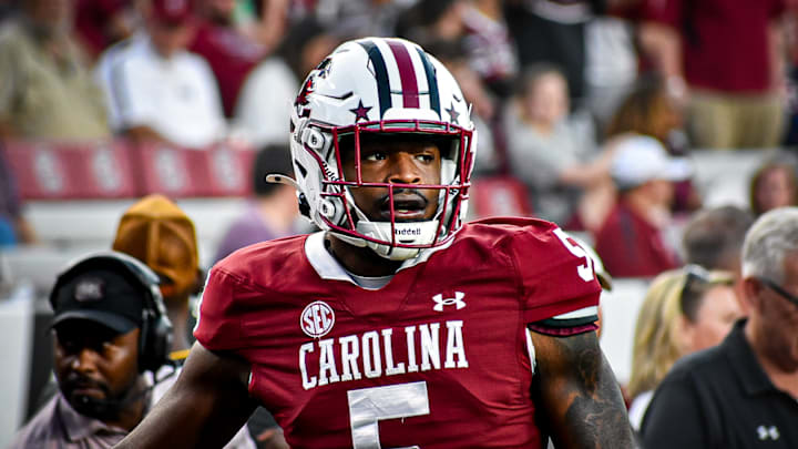 Kyle Kennard Climbs to Second in South Carolina History for Single ...