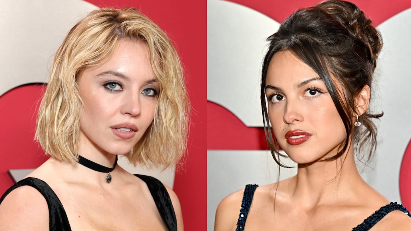 Sydney Sweeney, Olivia Rodrigo and More Celeb Looks From GQ’s Man of the Year Event