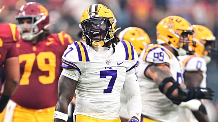 LSU Football Defensive Coordinator Reveals Harold Perkins Role for 2025 ...