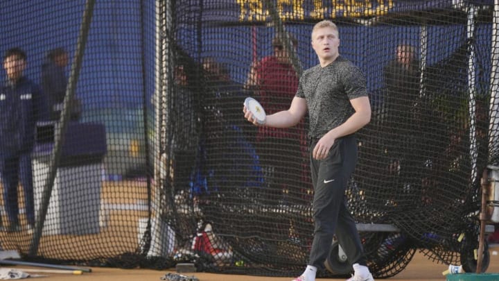 Cal Track & Field: Mykolas Alekna Unleashes Longest Discus Throw in the World
