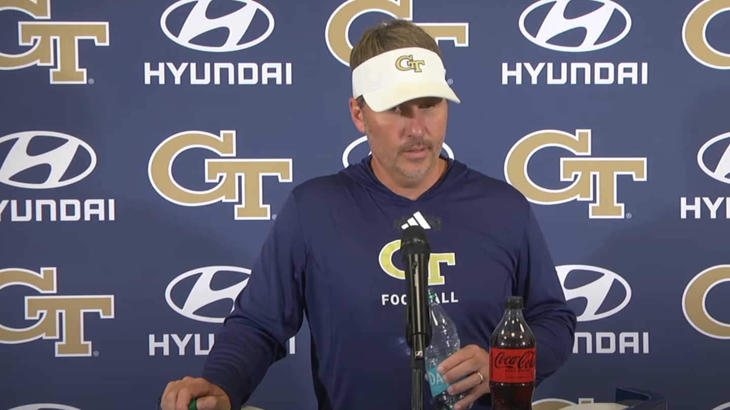 Everything From Offensive Coordinator Buster Faulkner's Tuesday Press Conference