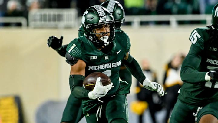 Michigan State Week 2 Availability Report