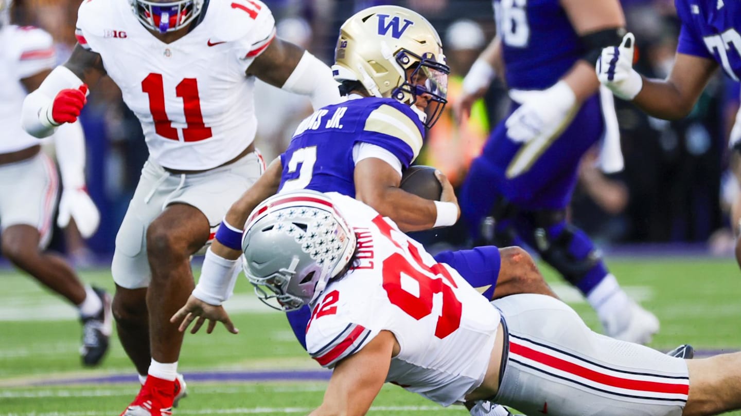 Caden Curry continues breakout in Week 5 performance, wins multiple awards