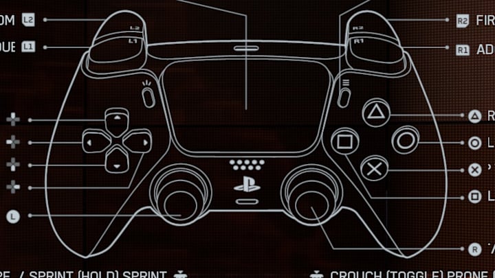 Battlefield 6 Beta Best Controller Settings